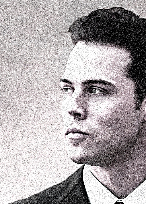 About – Maximilian Holland